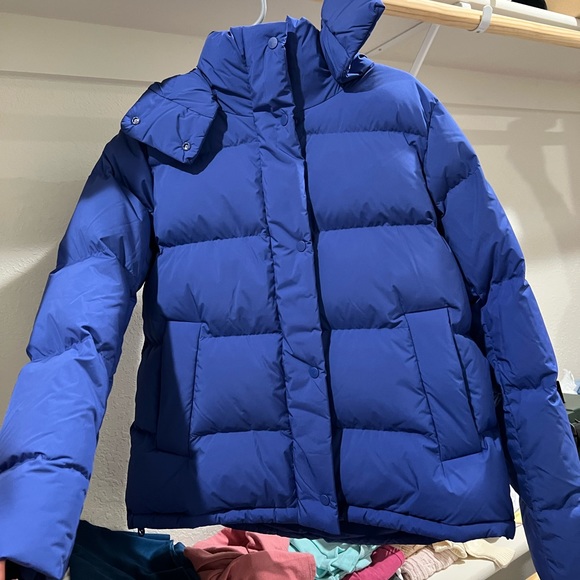 lululemon athletica | Jackets & Coats | Copy Lulu Lemon Coat Size 4 ...